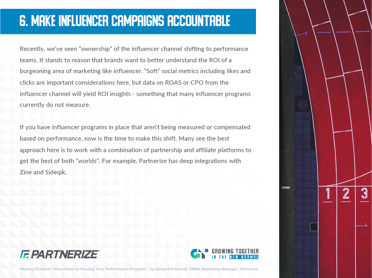 Alternatives to Pausing Your Affiliate Performance Program | Partnerize